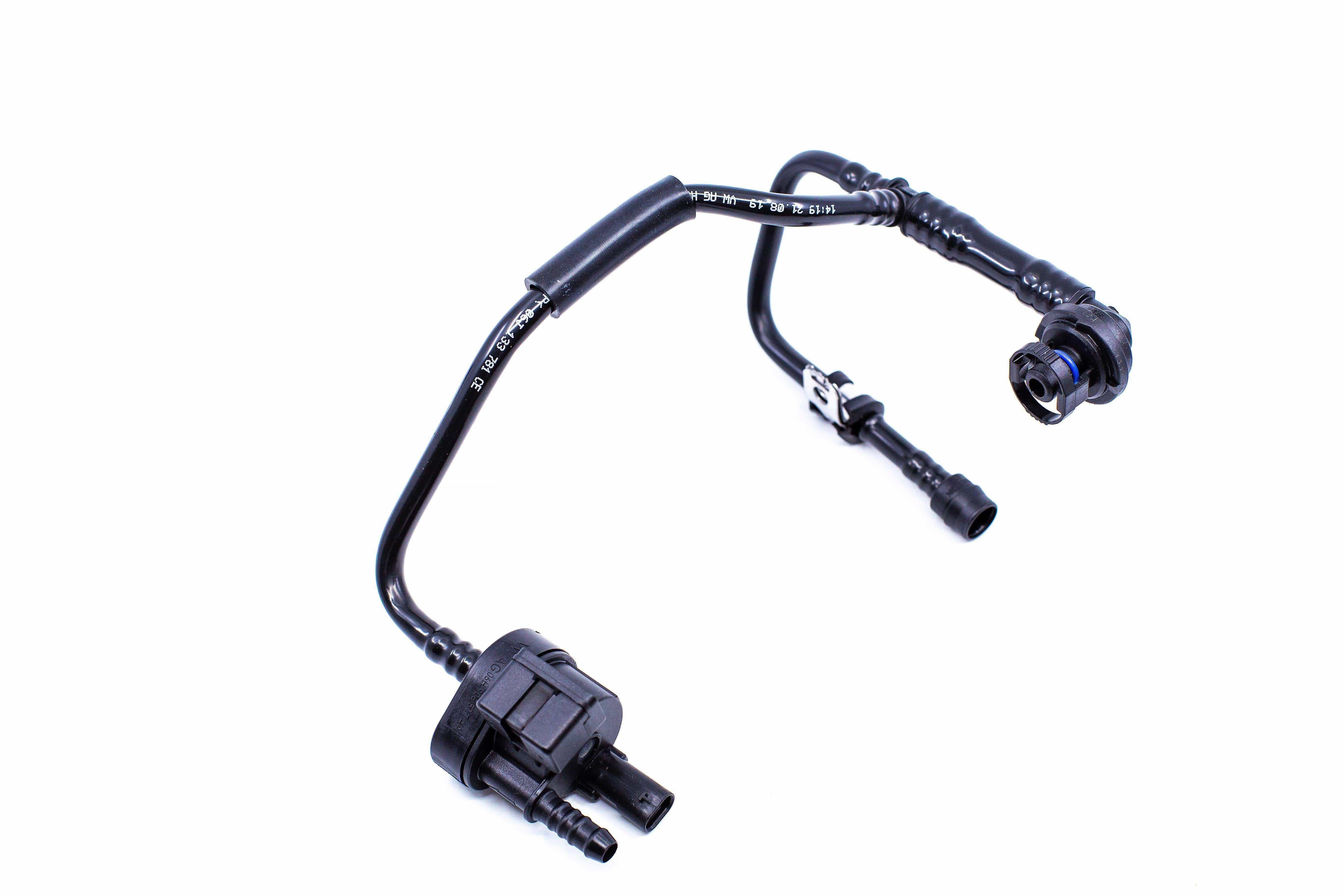 06J133781CE - N80 Vapor Canister Check Valve - Volkswagen MK6 GTI ...