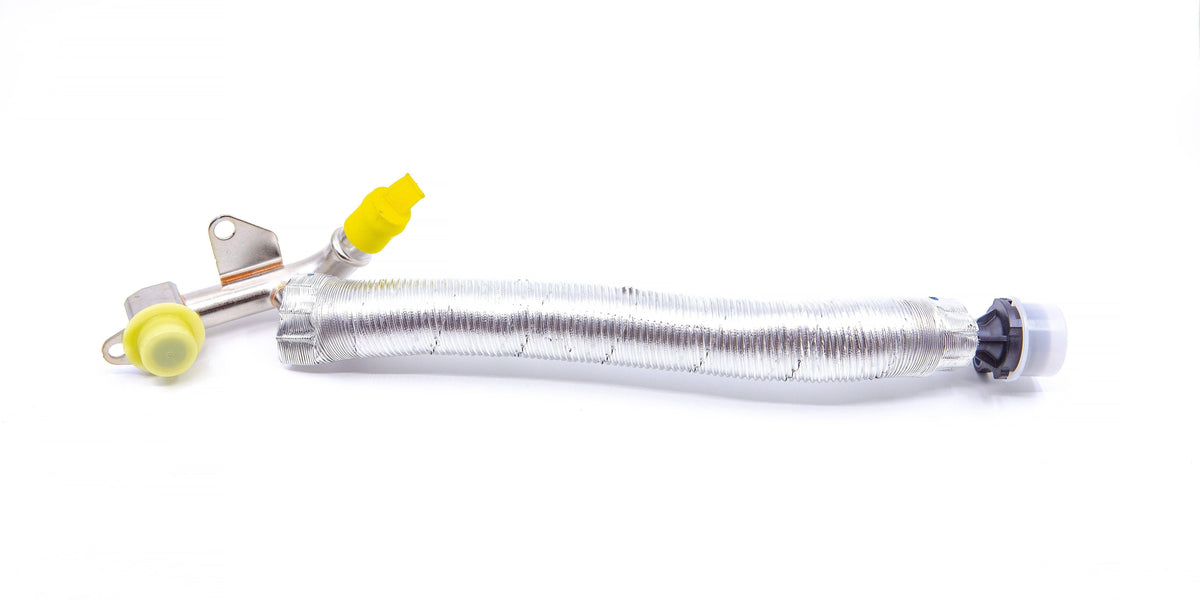 06K121497BD - Coolant Pipe with Coolant Hose– VAGPARTS Australia