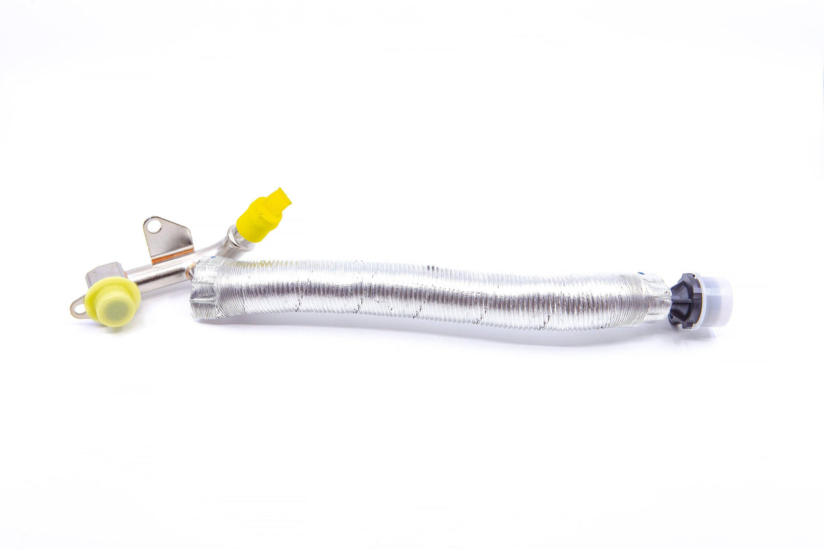 06K121497BD - Coolant Pipe with Coolant Hose– VAGPARTS Australia