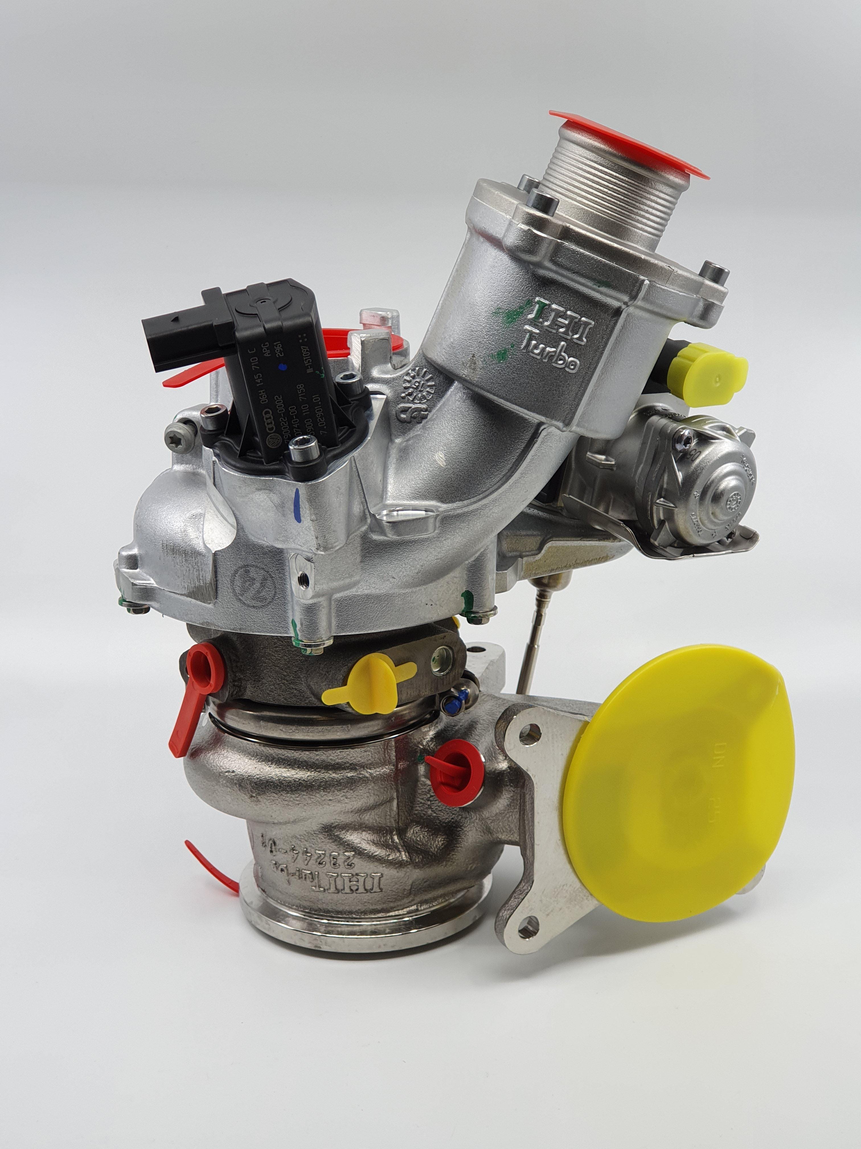 06K145722H - Turbocharger IS38 - Genuine - Audi S3 & Volkswagen Golf M ...
