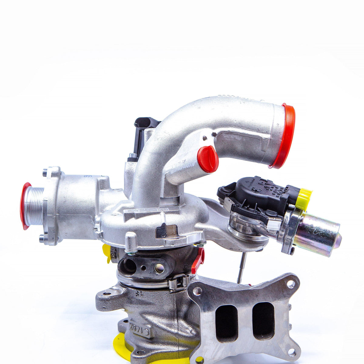 06L145874E - IHI IS20 turbocharger - Audi B9 A4/A5 - 2.0 TFSI - CYMC ...