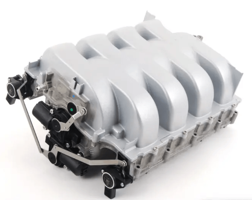Variable intake manifold - Audi B8 S5, C6 A6 & A8- V8 4.2L ...
