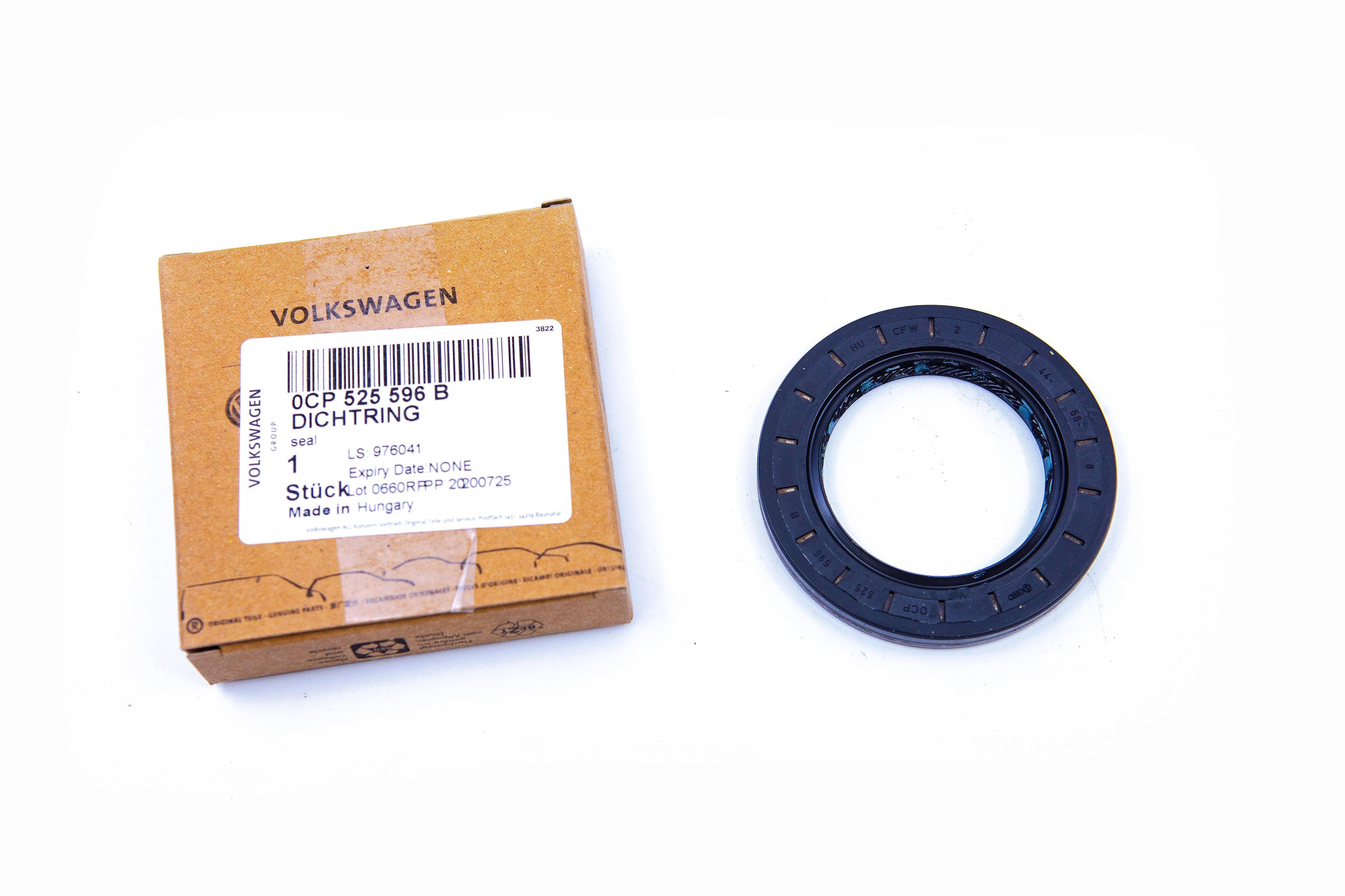 0CP525596B - Shaft Oil Seal - Audi RS3 8V & TTRS 8S– VAGPARTS Australia