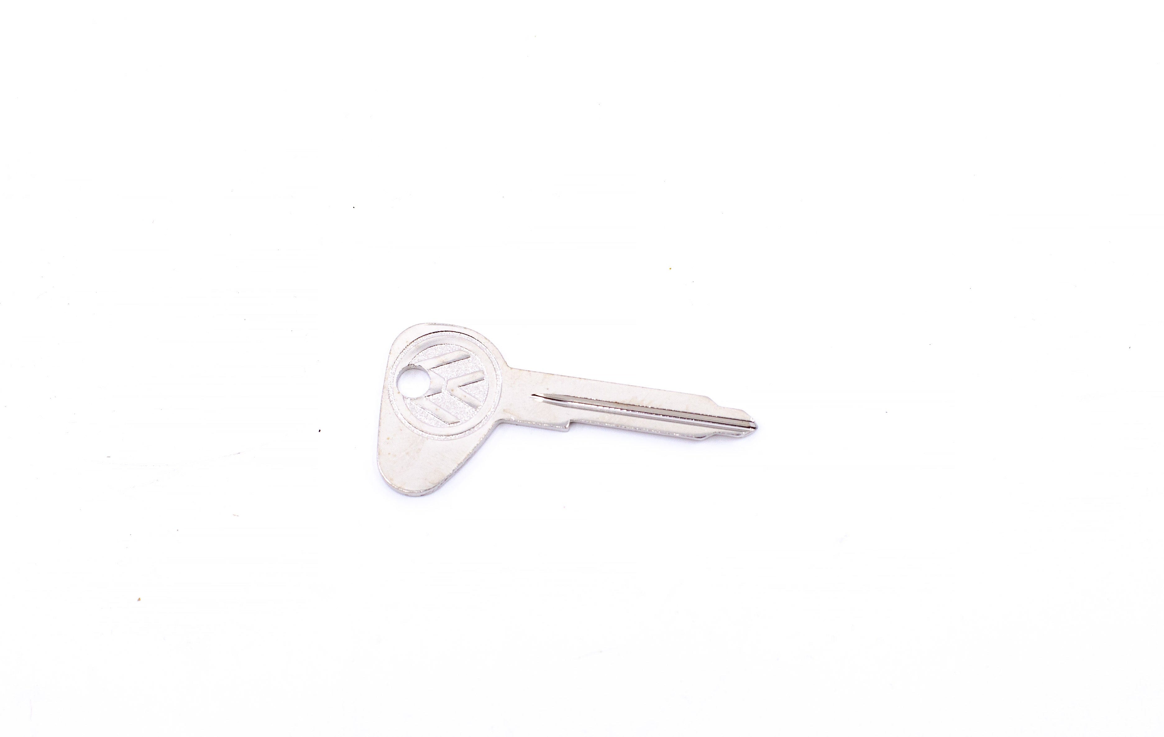 111837219A S66 - Blank Key - Genuine Volkswagen Classic – VAGPARTS ...