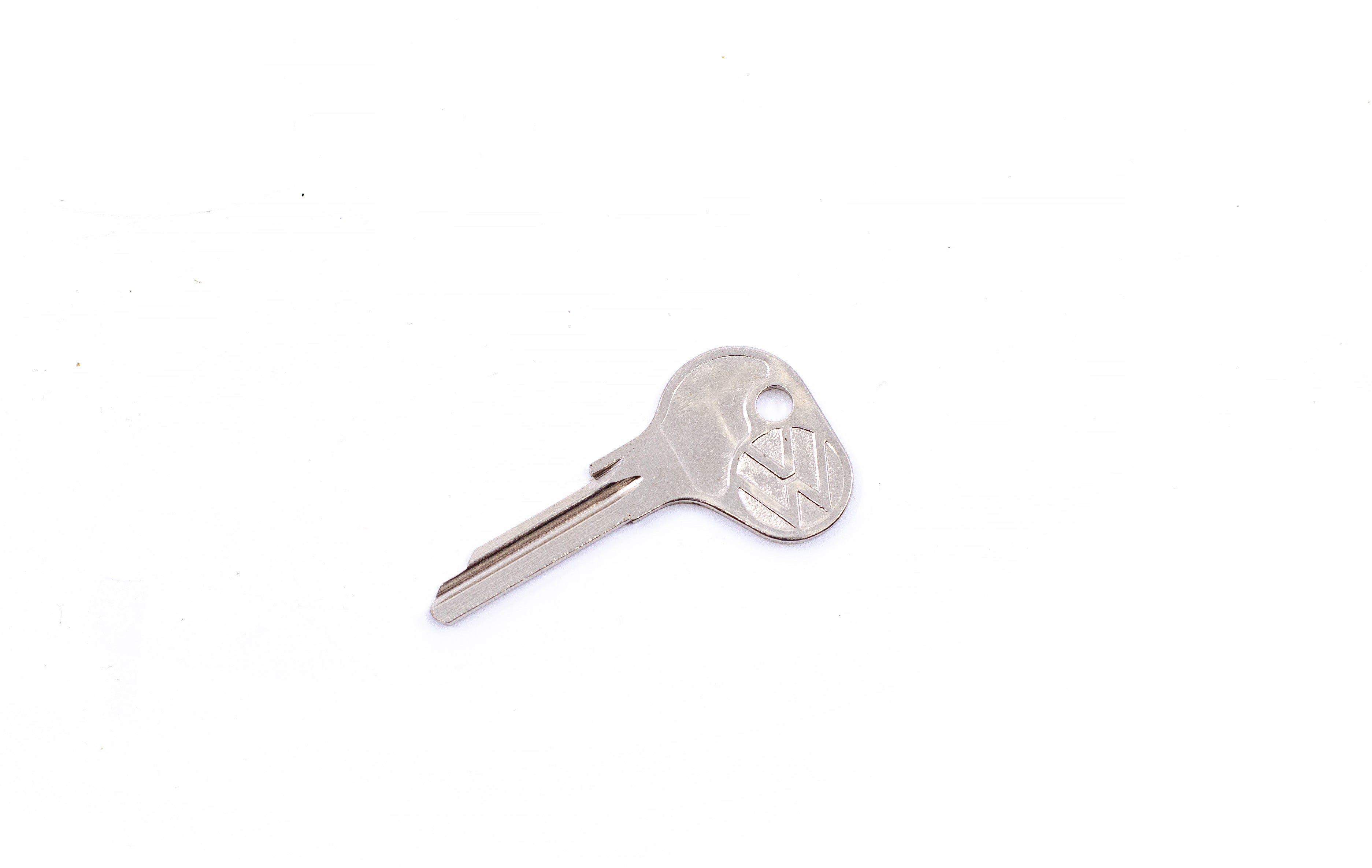 111837219A S81 - Blank Key - Genuine Volkswagen Classic – VAGPARTS ...