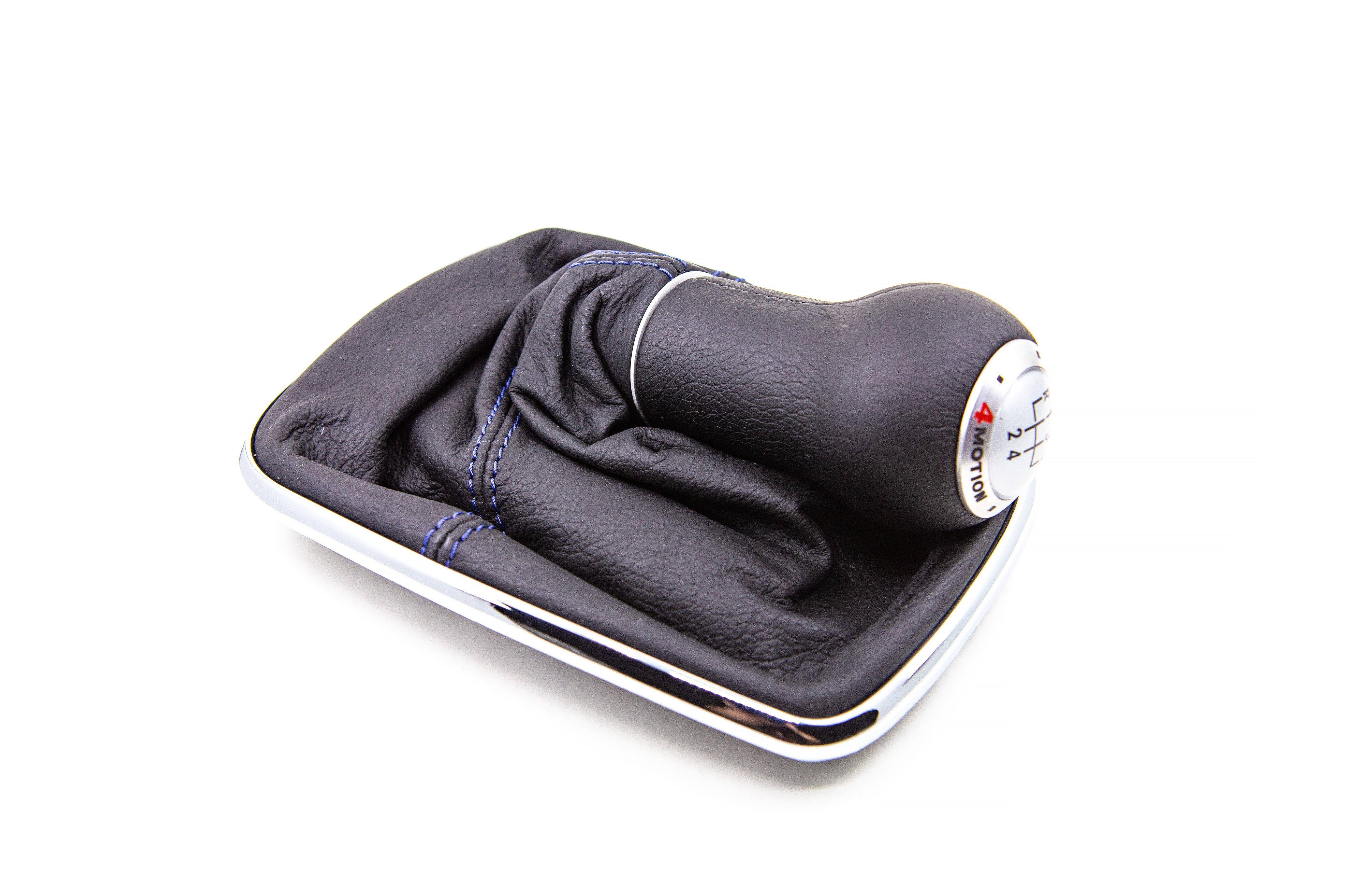 "4 Motion" Gearstick Knob in Boot for Gearstick Lever - Volkswagen 1J ...