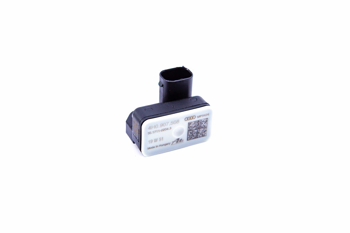 4H0907508 - Acceleration Sensor - Genuine Audi / Volkswagen– VAGPARTS ...