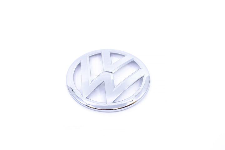 5G0853601 2ZZ - Front Grille Volkswagen (VW) Emblem (High Chrome) - Vo ...