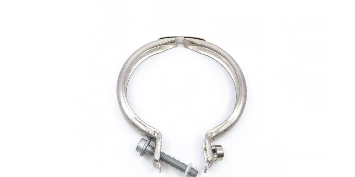 5Q0253725G - Catalytic Converter 'V band' Clamp - Audi 8V S3/TT/TTS ...