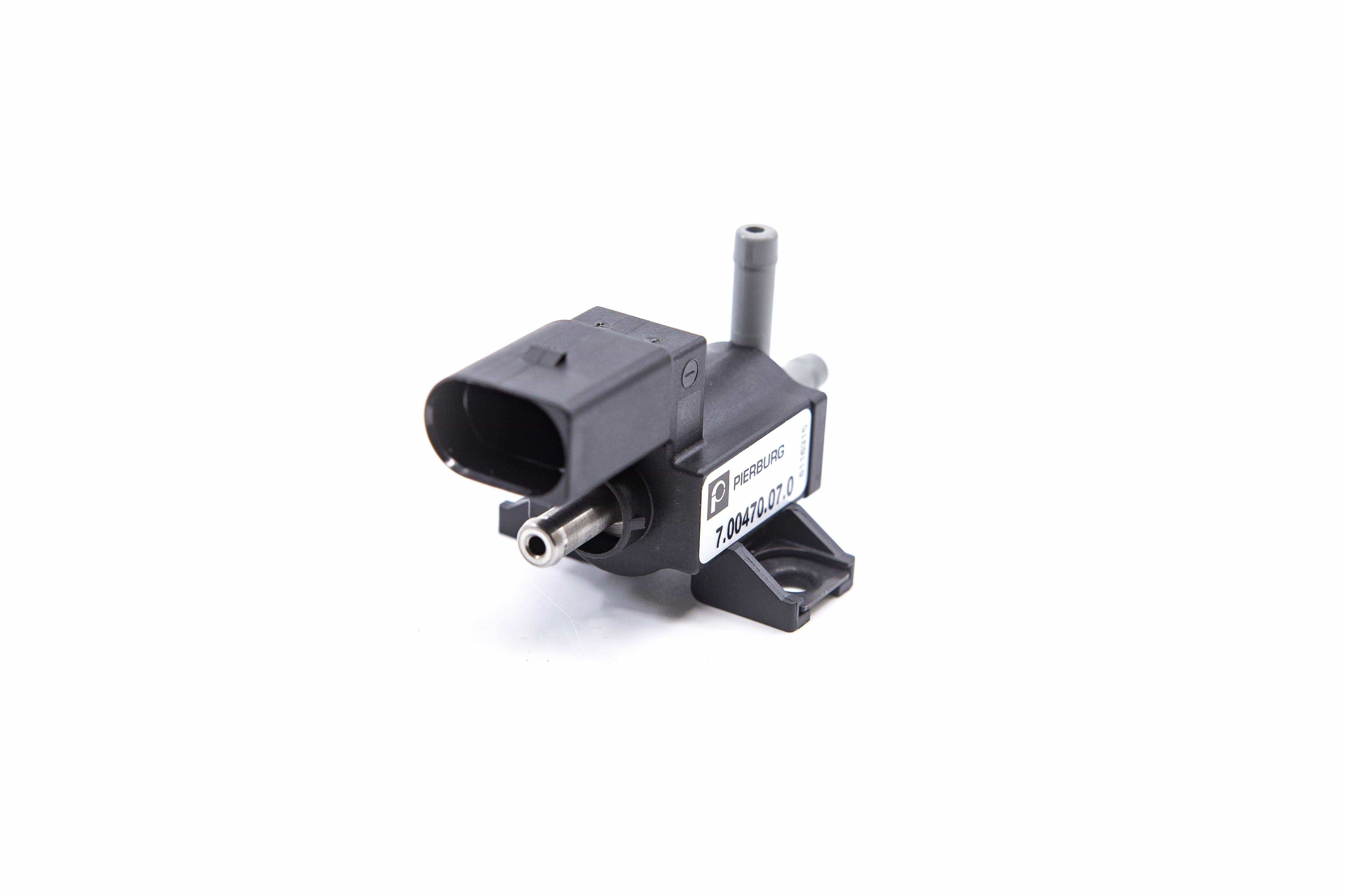 7.00470.07.0 - (N75) Pierburg Solenoid Valve for Turbo charger - Audi ...