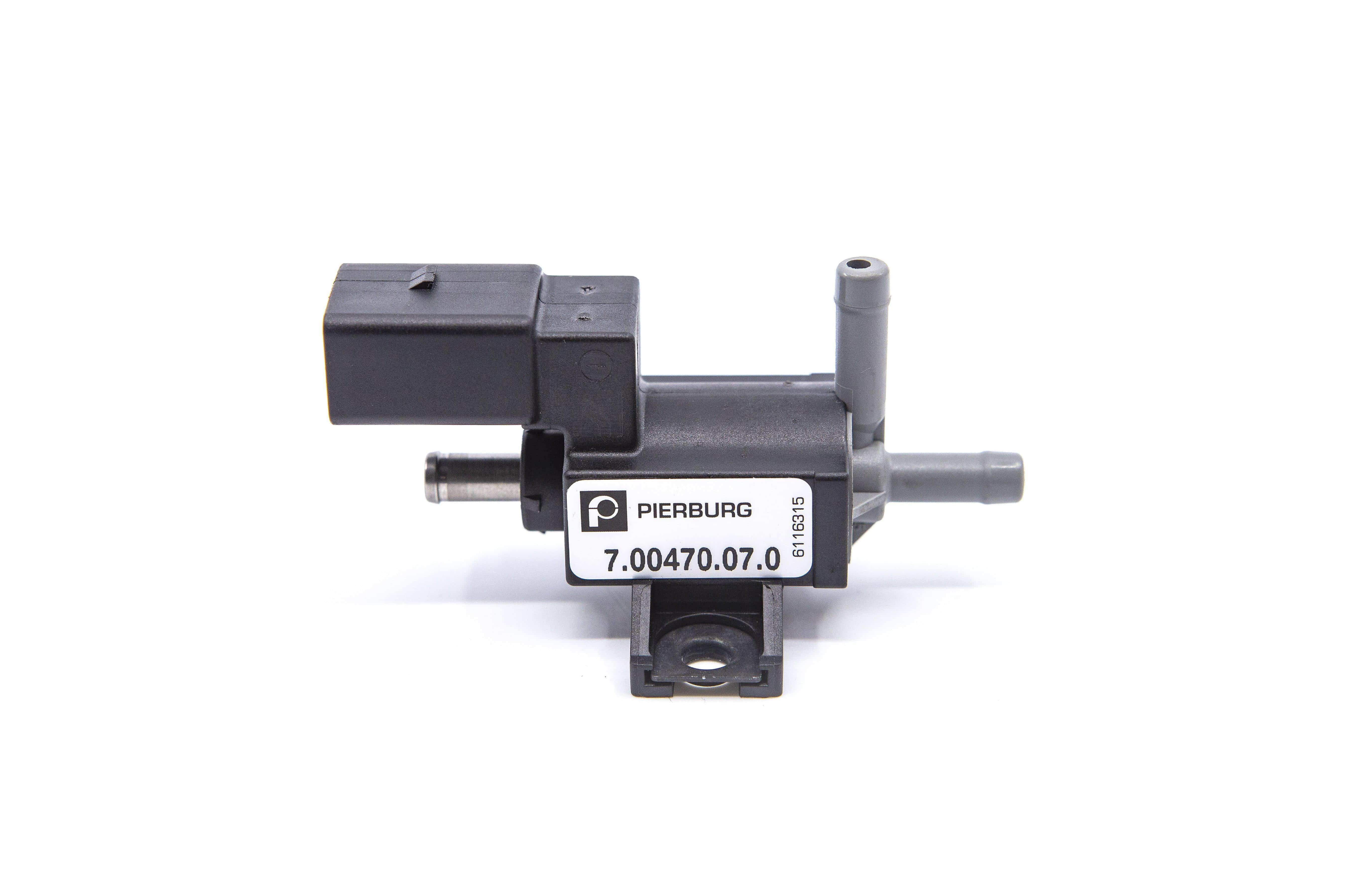 7.00470.07.0 - (N75) Pierburg Solenoid Valve for Turbo charger - Audi ...