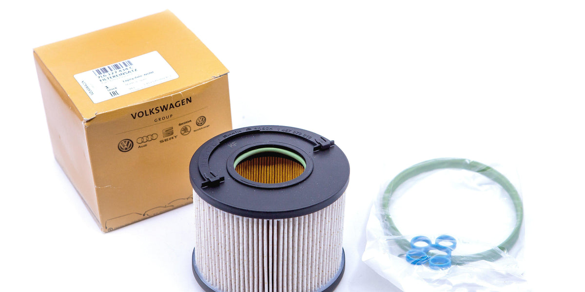 7L6127434C - Fuel Filter - Audi Q7 4L & Volkswagen Touareg 7L - V6 3.0 ...