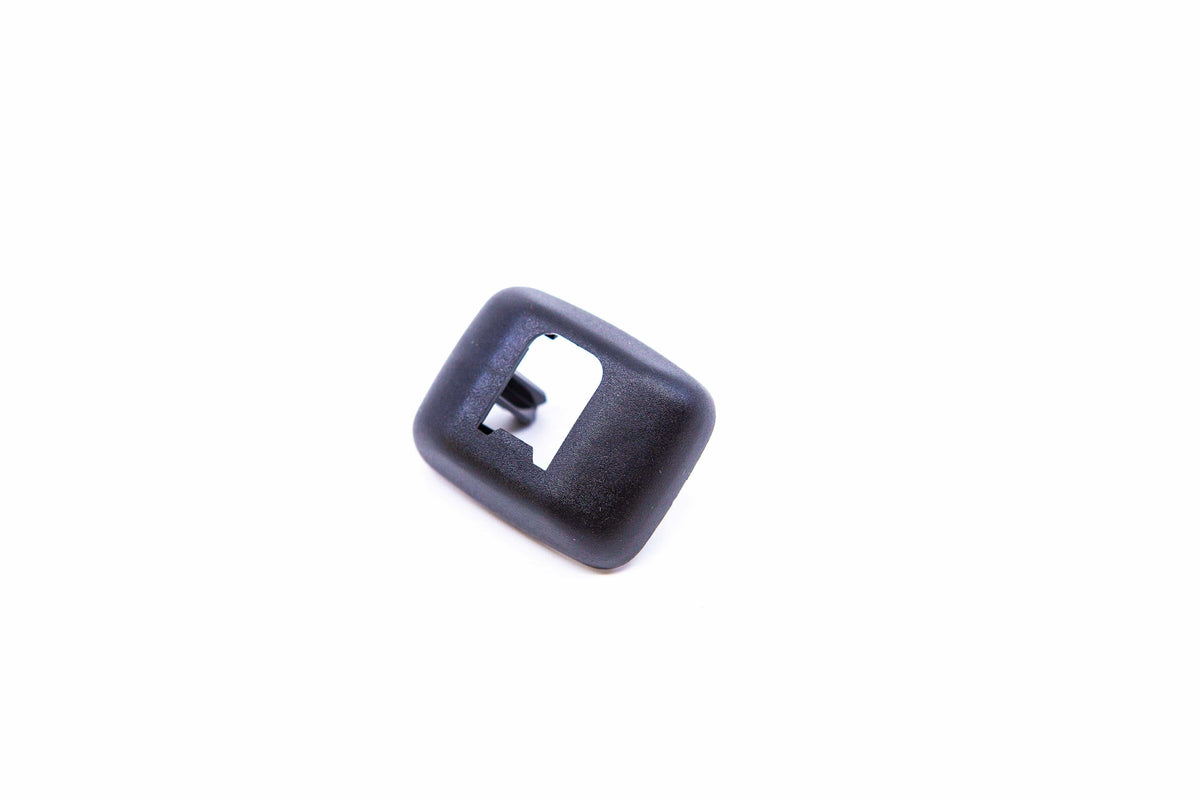 8E0857563A 4PK - Audi Cap Bracket for Sun Visor (Sabre/Black)– VAGPARTS ...
