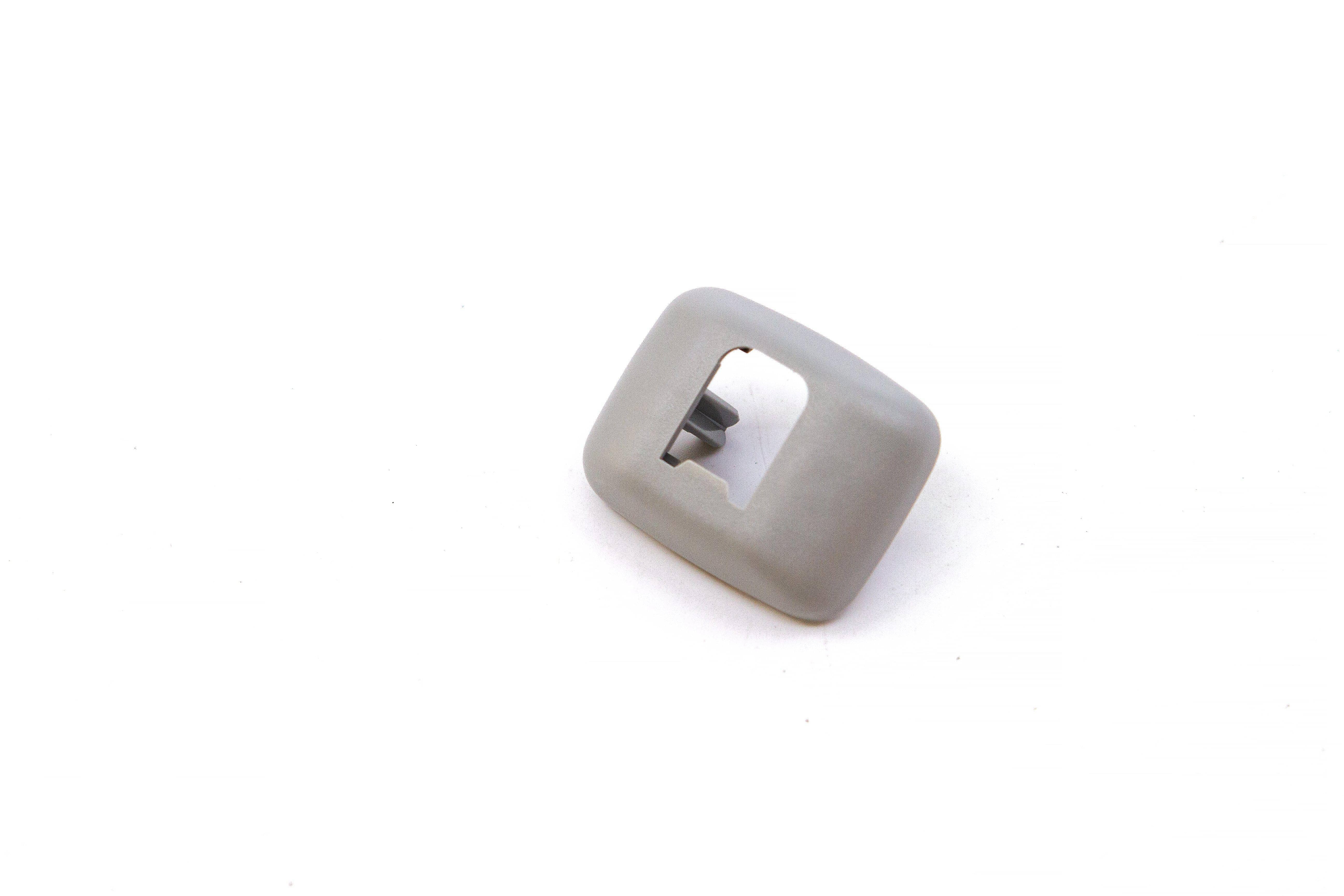 8E0857563A DT4 - Cover Cap Retainer for Sun Visor (Titanium Grey) - Au ...