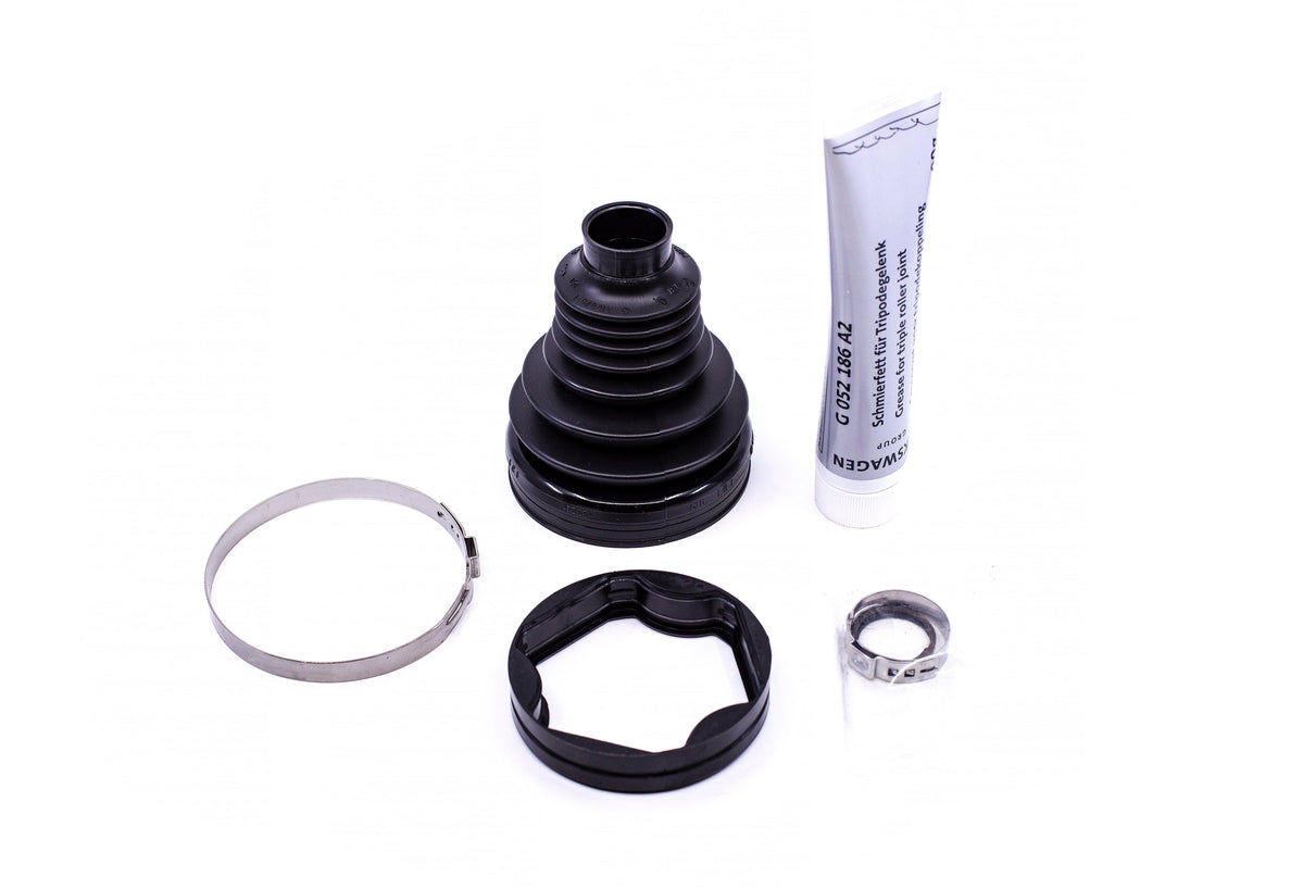8K0498201B - Cv Joint Boot Front Inner - Genuine Audi– VAGPARTS Australia