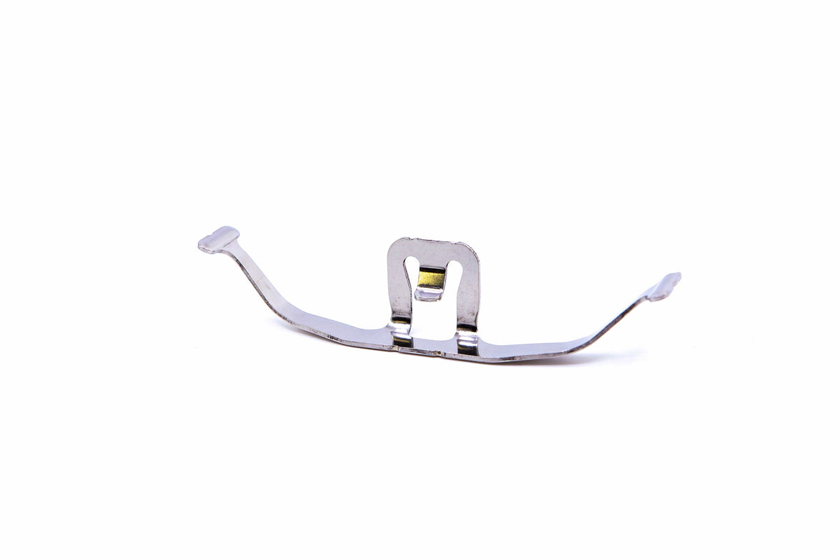 8K0615269A - Disc Brake Pad Retaining Clip Front - Genuine Audi ...