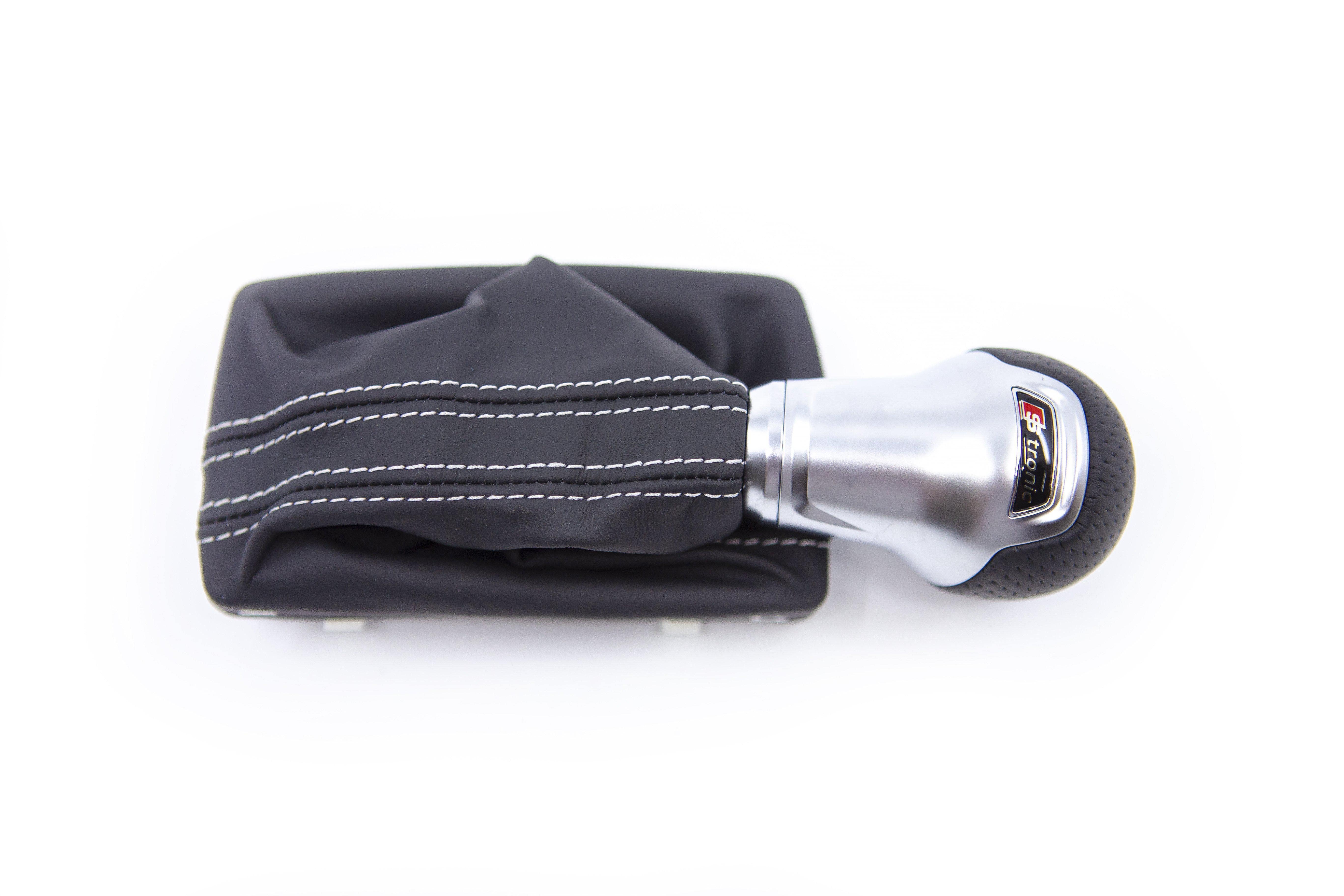 8V2713139J - Audi S-Tronic Gearstick Grip Shift Knob - Audi 8V A3/S3 ...