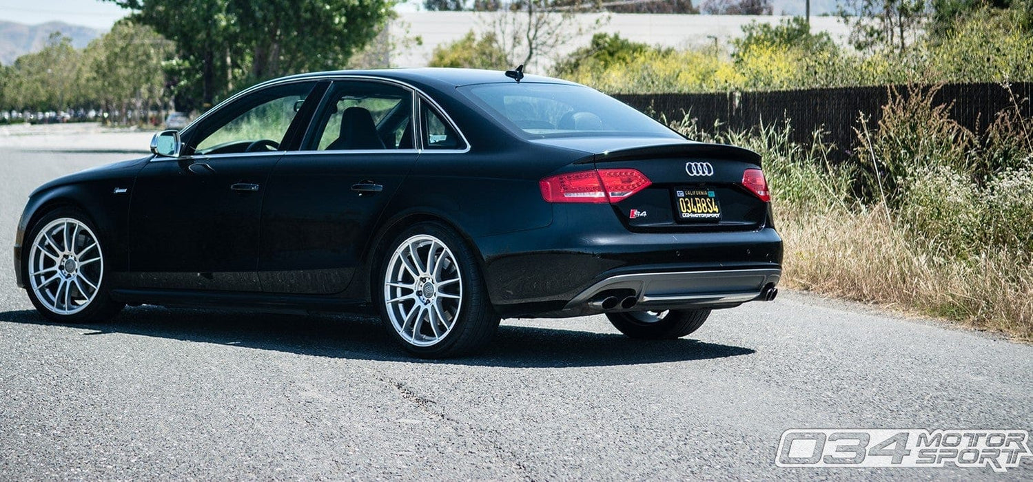 Lowered Audi A6 Tune Up