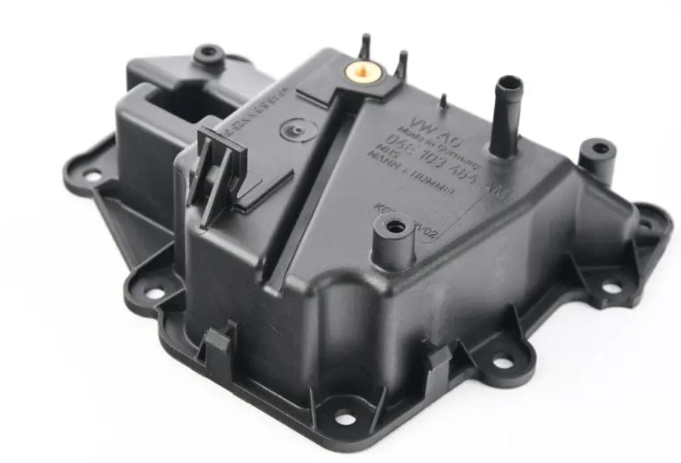 04E103464AM -1.4 TSI PCV Valve / Oil Separator - Audi 8V/B9 & VW MK7 ...