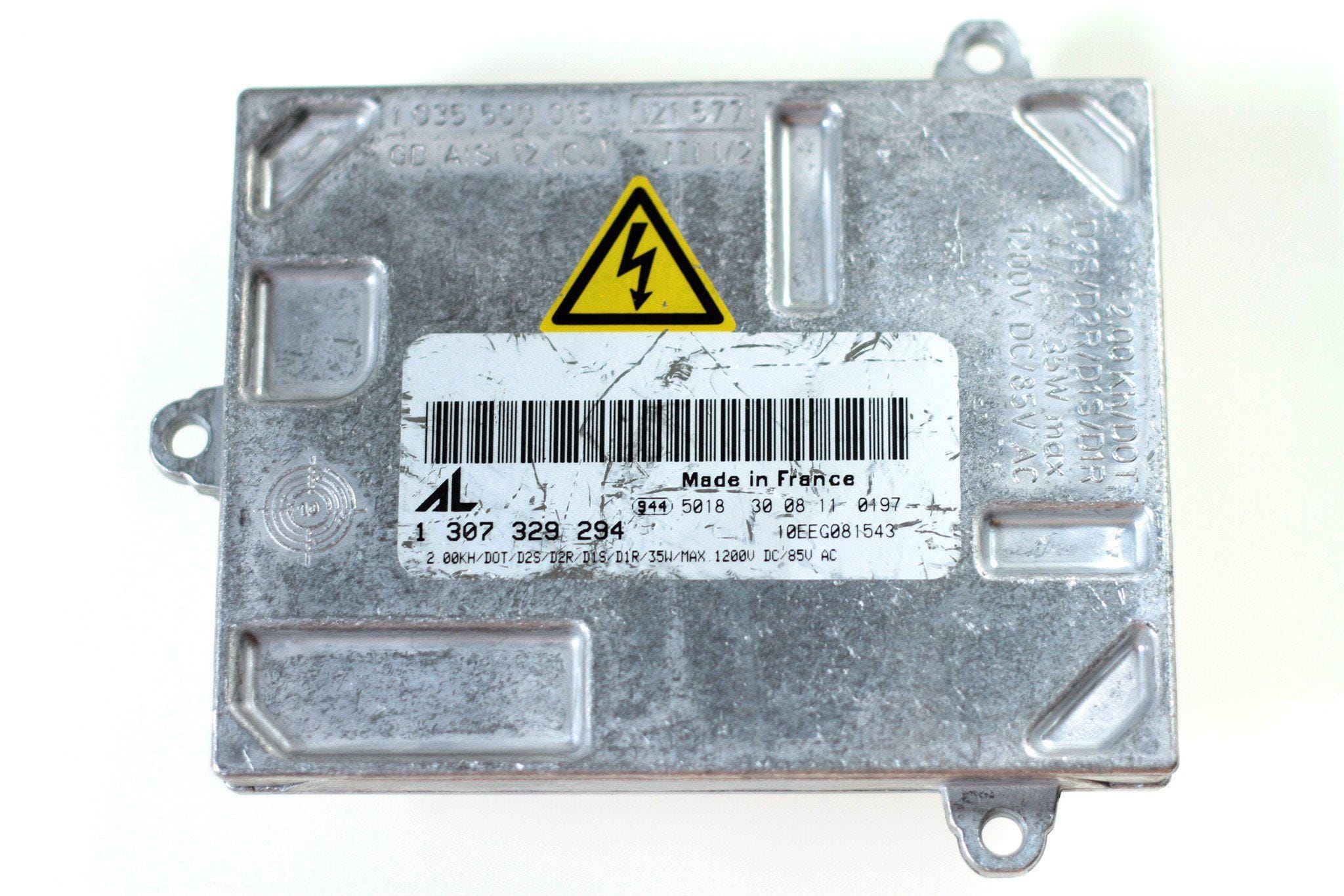 Control Unit for Gas Discharge Lamp (Xenon) - 8E0907391B 1307329294 ...