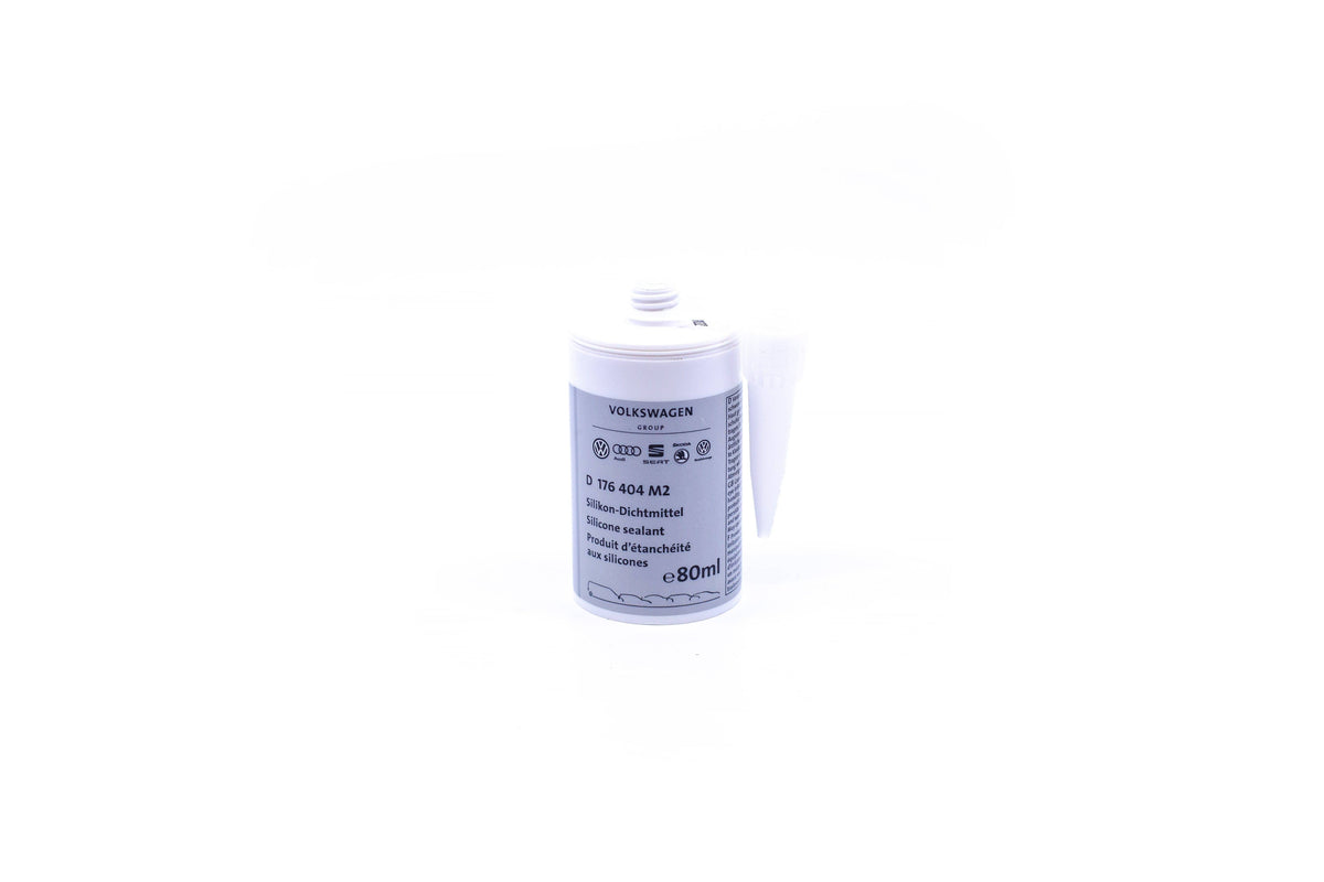 D176404M2 - Oil Pan Silicon Sealant (80ml) - Genuine Volkswagen & Audi ...