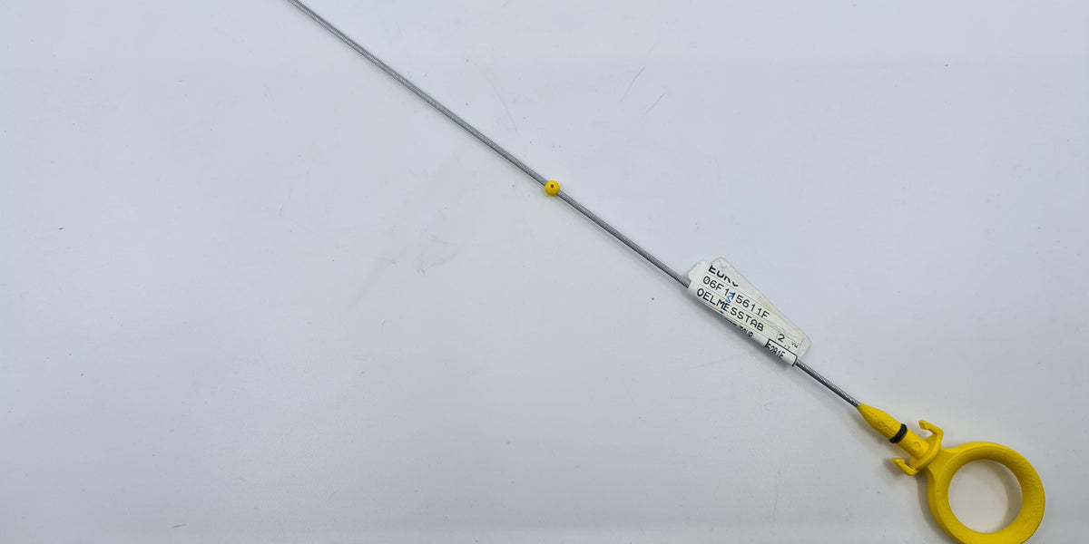 06F115611F - Engine Oil Dip Stick - Volkswagen Golf MK5 GTI / EA113 2 ...