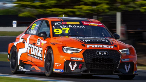 Forza FP2 - Rear Ceramic Brake Pads - Audi 8V RS3 - FP2.L350.IA ...