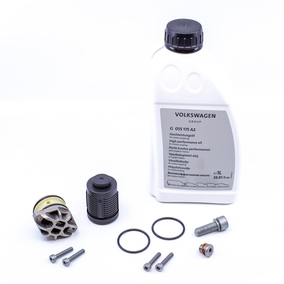 Gen 4 Haldex Service Kit - Genuine - Volkswagen MK5/6 & Audi 8P/8J ...