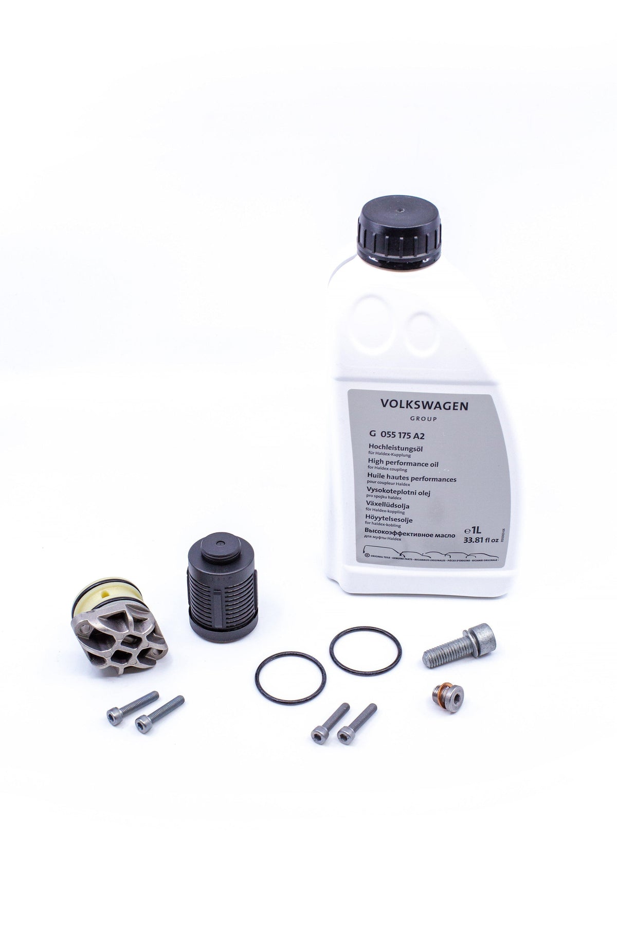 Gen 4 Haldex Service Kit - Genuine - Volkswagen MK5/6 & Audi 8P/8J ...