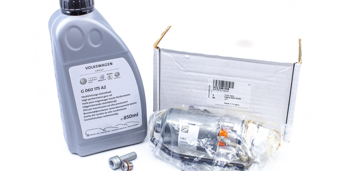 Gen 5 Haldex Pump & Service Kit - Audi S3/TT/TTS/RS3 & Volkswagen 7 R ...