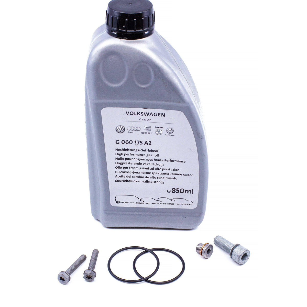 Gen 5 Haldex Service Kit - Volkswagen Golf MK7R Audi 8V S3/TT/TTS/RS3 ...