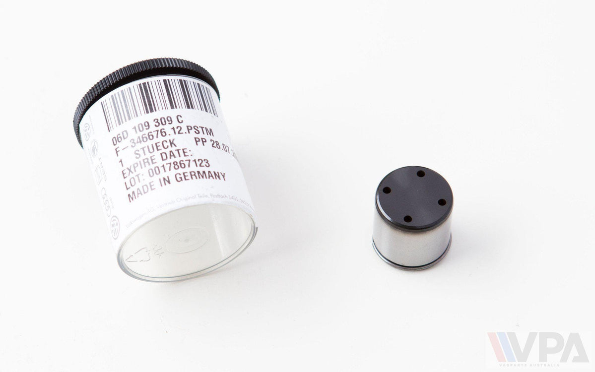 06D109309J - Genuine Cam follower - EA113– VAGPARTS Australia