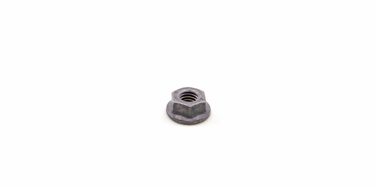 Hex. Nut with Washer - Genuine Audi/Volkswagen - N01508210– VAGPARTS ...