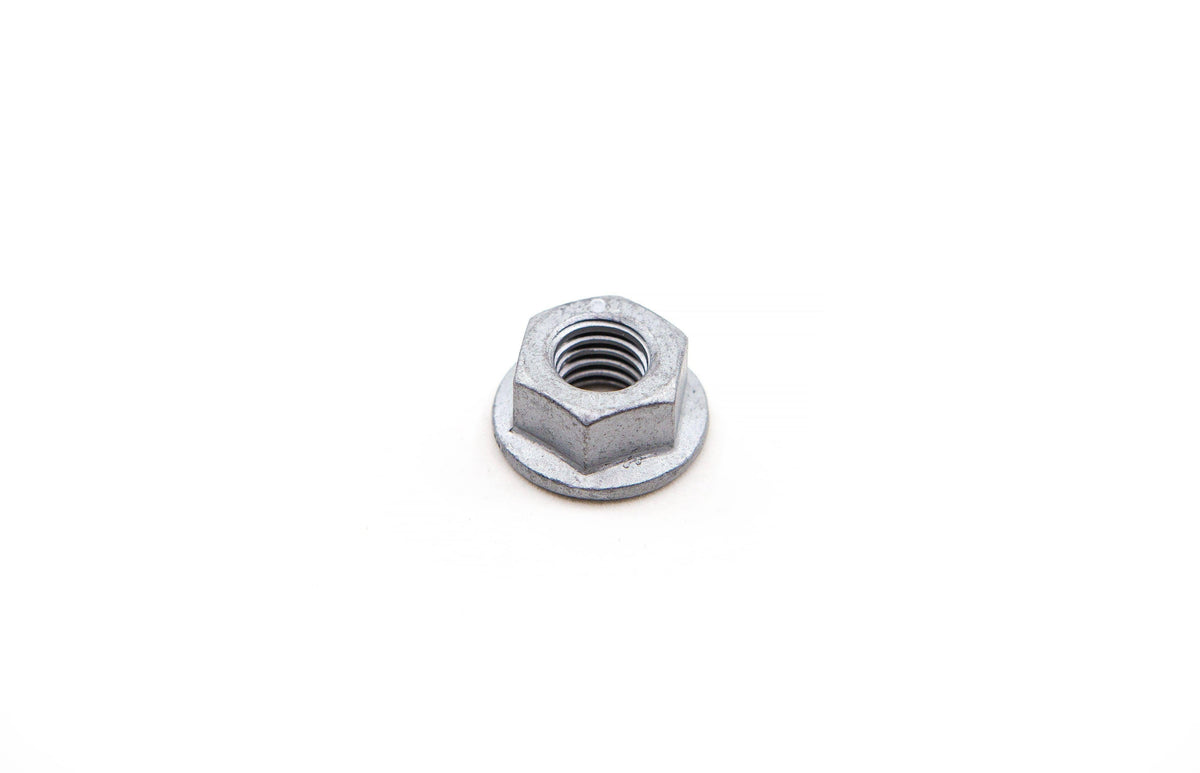 N10332002 - Hexagon Collared Nut - Genuine Audi/Volkswagen– VAGPARTS ...