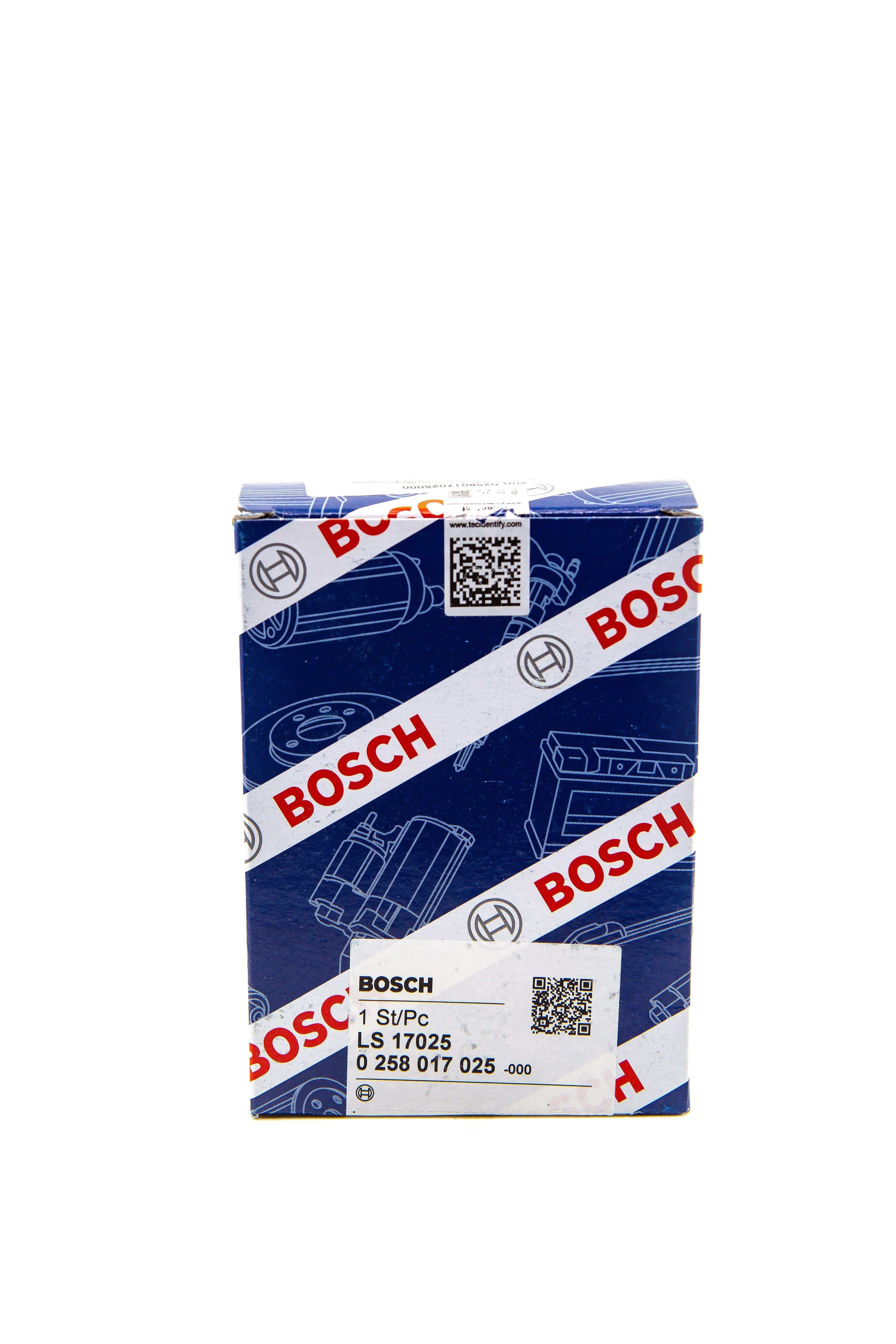 Lambda Sensor - Bosch - 0258017025 – VAGPARTS Australia