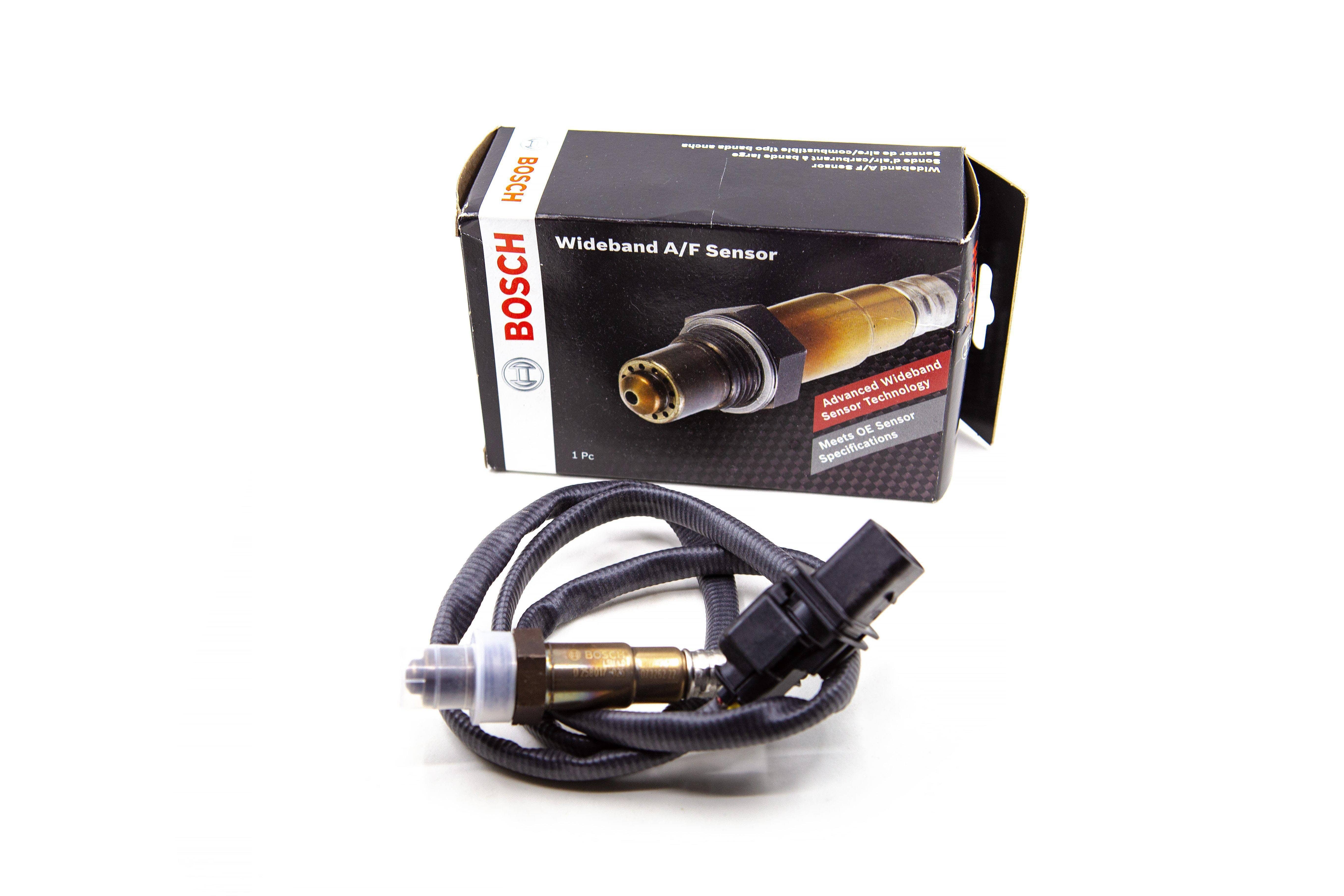 Lambda Sensor - Bosch - 0258017025– VAGPARTS Australia