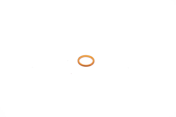 N0138128 - Turbocharger Oil Line Gasket - Genuine Audi / Volkswagen ...