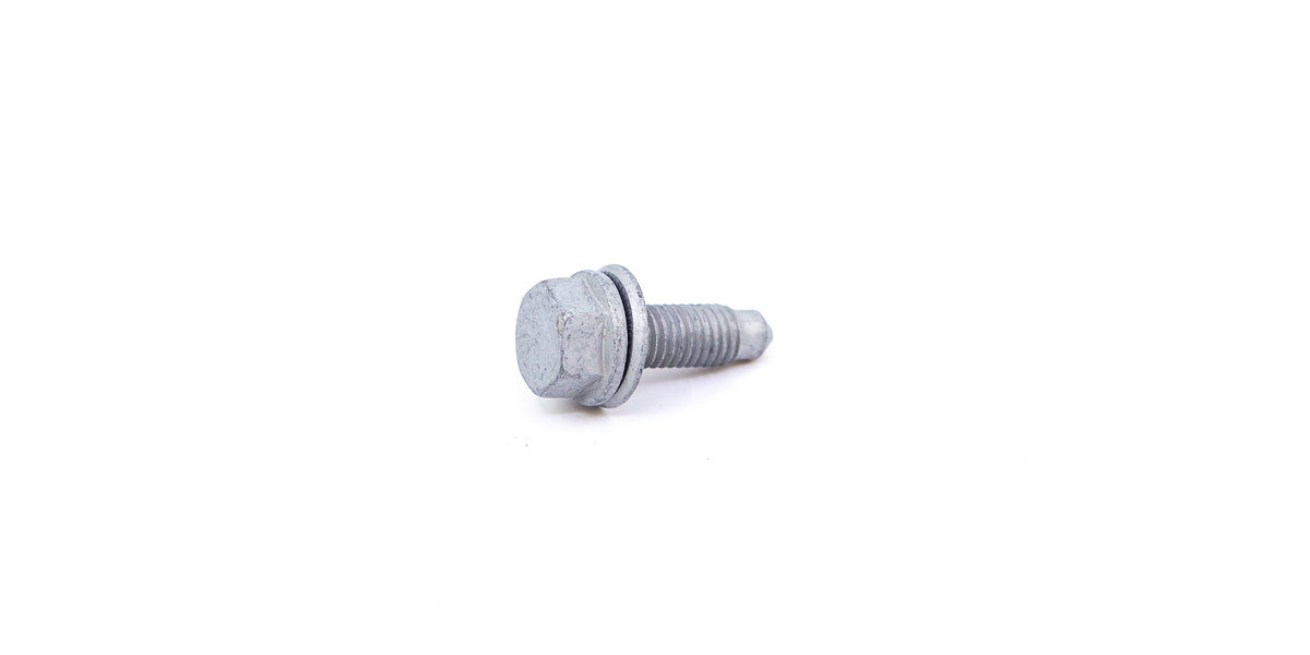 N91231201 - Hexagon flange screw (combi) - Genuine Audi / Volkswagen ...