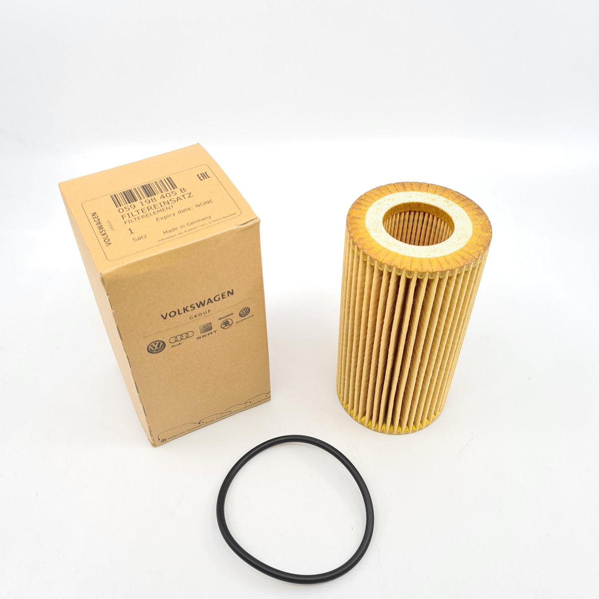 059198405B - Oil Filter - Audi & Volkswagen 3.0 TDI - Amarok, Touareg ...