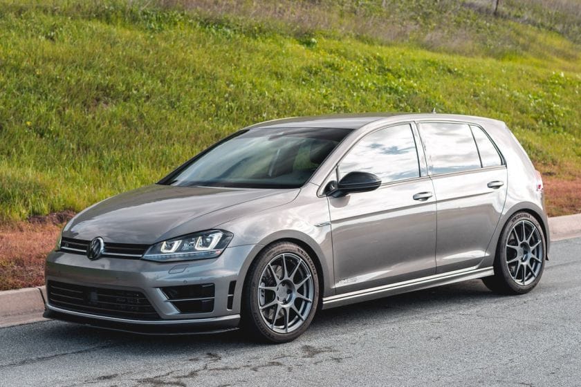 VPA - Volkswagen Golf MK7 R - Stage 1 Tuning Package (ECU/TCU ...