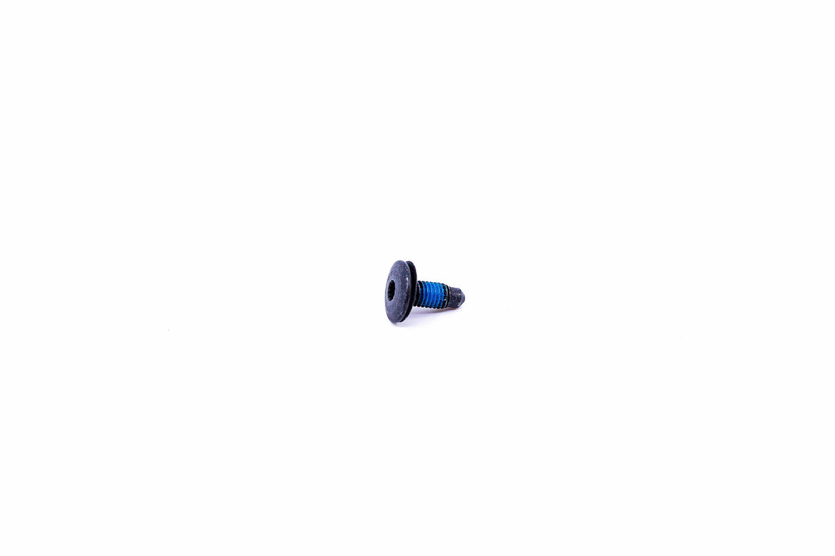 WHT000439 - Flat round head bolt M8X20 - Genuine Volkswagen– VAGPARTS ...