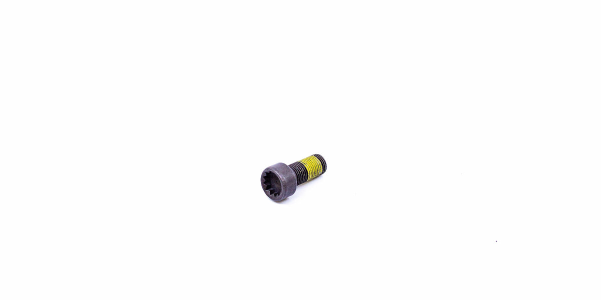 WHT009773 - Socket head bolt with inner multipoint head - Genuine Audi ...