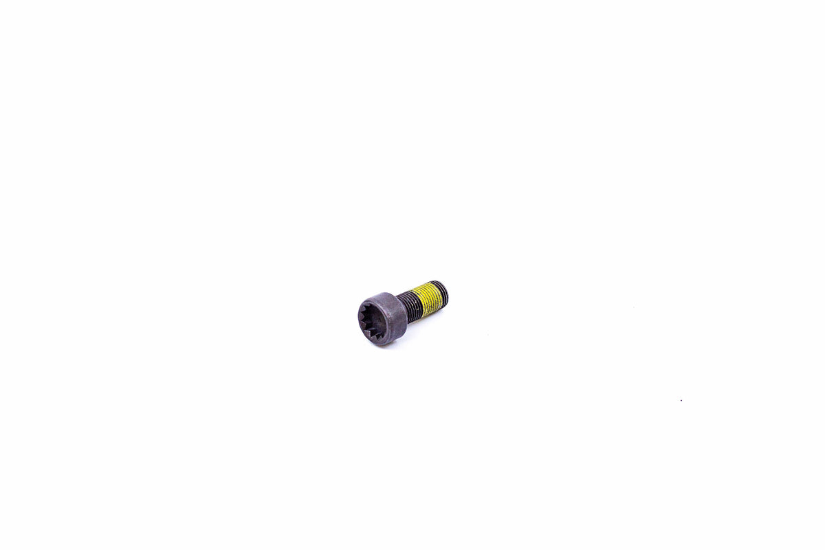 WHT009773 - Socket head bolt with inner multipoint head - Genuine Audi ...