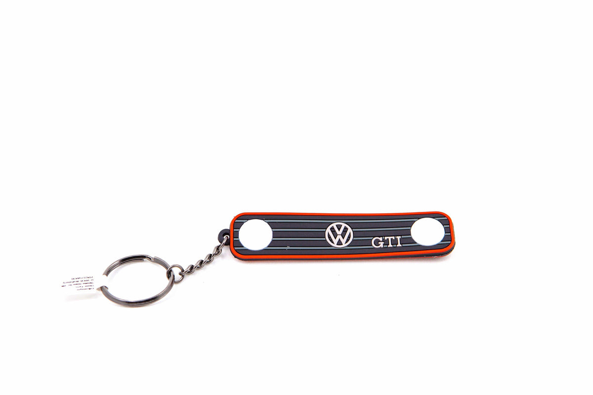 ZCP902520 - GTI Grille Key Chain - Volkswagen Classic GTI– VAGPARTS ...