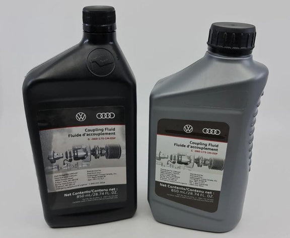 Gen 5 Haldex Service Kit - Volkswagen Golf MK7R Audi 8V S3/TT/TTS/RS3 ...