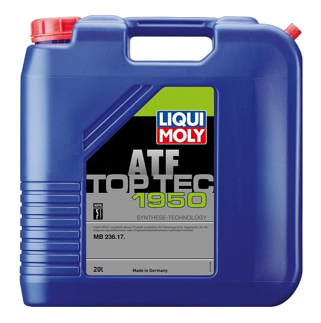 LIQUI MOLY Top Tec ATF 1950 20L– VAGPARTS Australia
