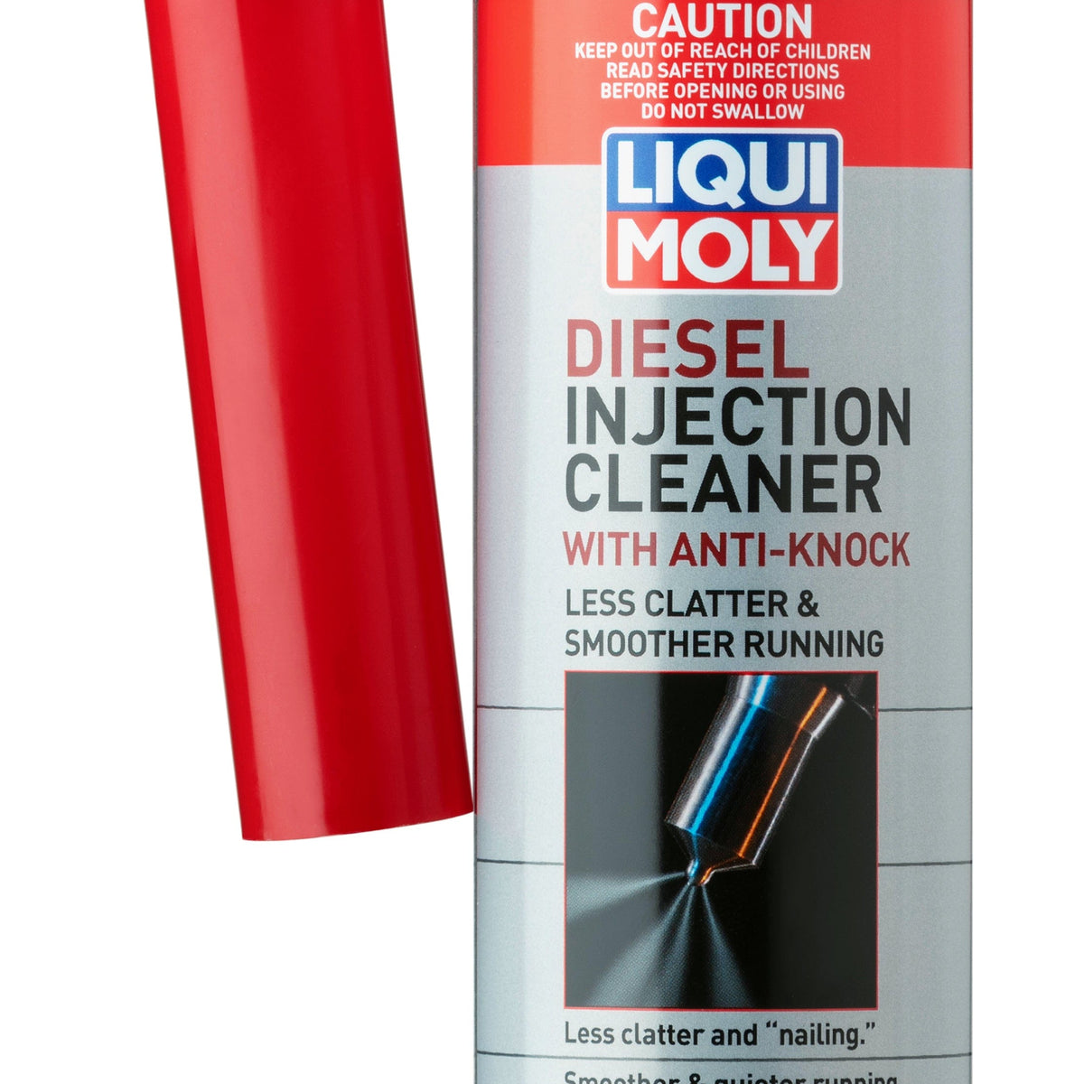 LIQUI MOLY - Diesel Injection Cleaner with Anti-Knock 250ml - Audi & V ...